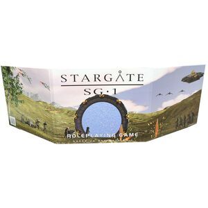 Wyvern Gaming | Games | Stargate Sg Rpg Gm Screen | Poshmark